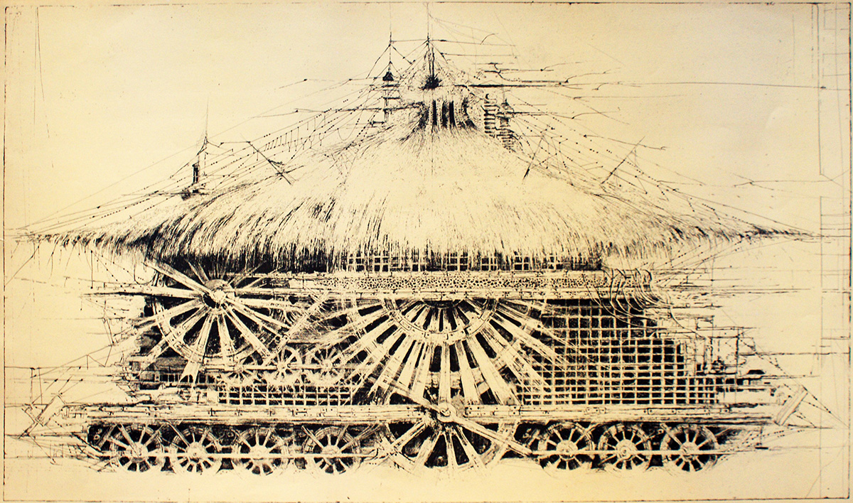 Dibujos a Jenaro – ASGAPA